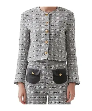 Marissa Chiara Long Sleeve Jacket