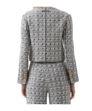 Marissa Chiara Long Sleeve Jacket