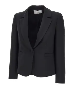 KAOS KAOS Crepe Blazer Jacket