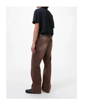 Our Legacy Third Cut Jeans - Brown