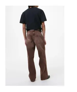 Our Legacy Third Cut Jeans - Brown