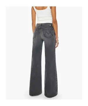 MOTHER The Twister Heel Jeans