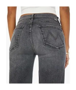 MOTHER The Twister Heel Jeans