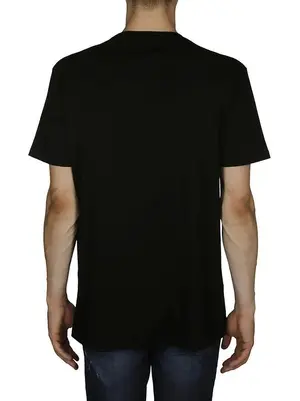Alexander McQueen Logo Short-sleeved T-shirt