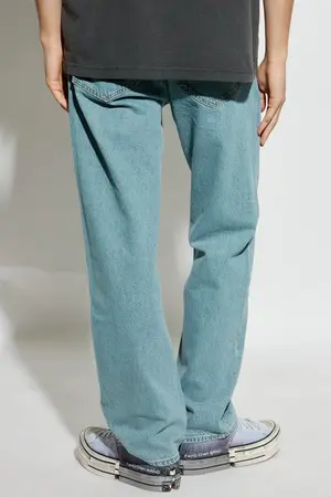 SAMSOE SAMSOE Saeddie Jeans - Blue