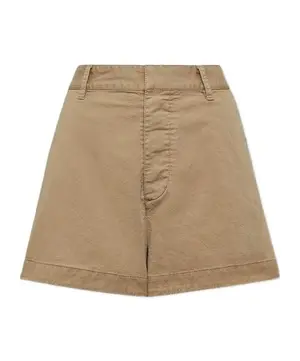 Dsquared2 Baggy High-waisted Shorts