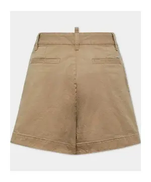 Dsquared2 Baggy High-waisted Shorts