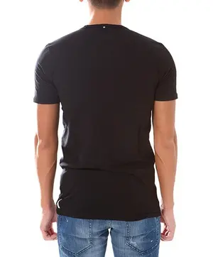 Emporio Armani Logo Details T-shirt