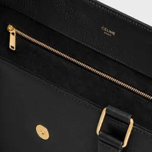 Celine Medium Appoline Bag In Supple Calfskin