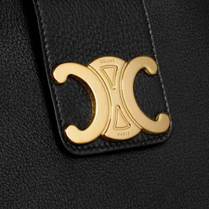 Celine Medium Appoline Bag In Supple Calfskin