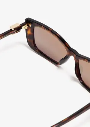 Gucci Cat Eye Sunglasses