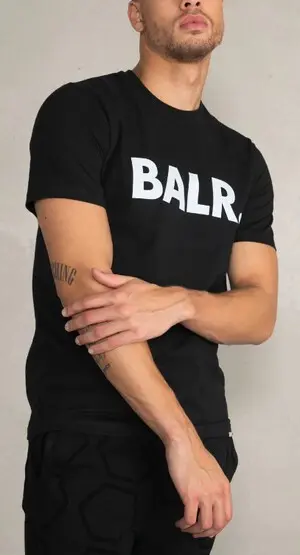 BALR. Signature Logo T-shirt