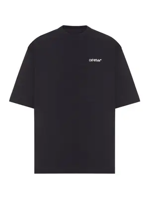 Off-White Arrow-print T-shirt
