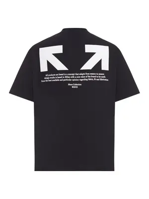 Off-White Arrow-print T-shirt