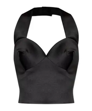 Marc Jacobs Sleeveless Top With Open Back