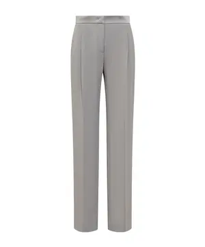 Alberta Ferretti High-waist Trousers