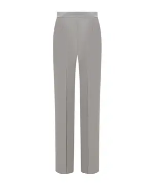 Alberta Ferretti High-waist Trousers