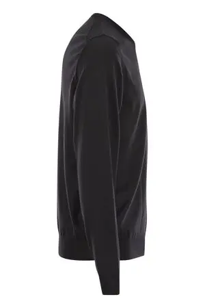Hugo Boss Crewneck Knitted Jumper