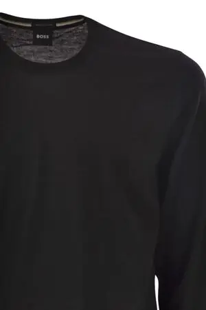 Hugo Boss Crewneck Knitted Jumper