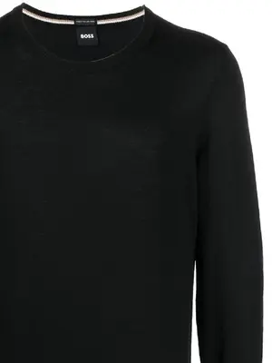 Hugo Boss Crewneck Knitted Jumper