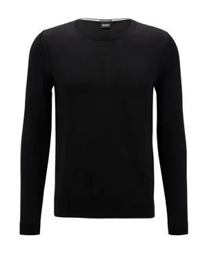 Hugo Boss Crewneck Knitted Jumper - No