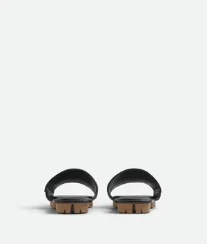 Bottega Veneta Shore Mule - Black