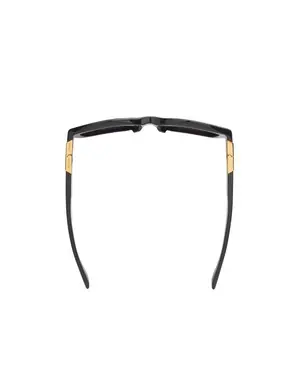 Bottega Veneta Square Frame Sunglasses