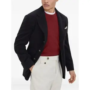 Brunello Cucinelli Crewneck Knitted Jumper - No