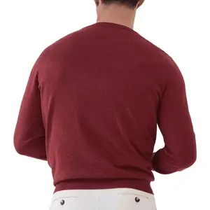 Brunello Cucinelli Crewneck Knitted Jumper - No