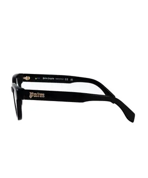 Palm Angels Style 1b Geometric Eyeglasses