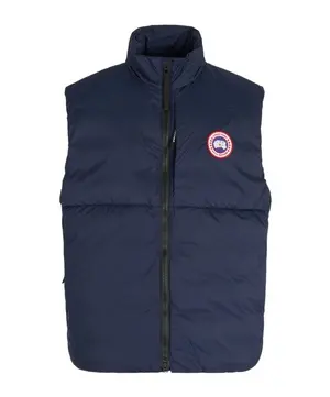 Canada Goose Lodge Down Vest - Blue