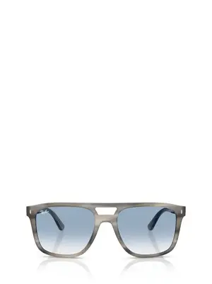 Ray-ban Rectangular Sunglasses - Blue