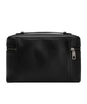 Dolce & Gabbana Logo Plaque Wash Bag
