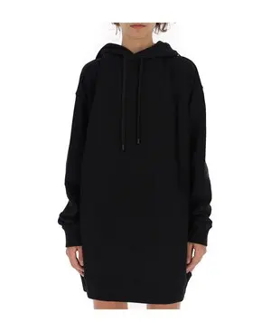 MAISON MARGIELA Oversized Drawstring Hoodie
