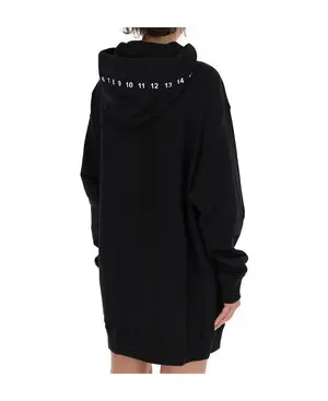 MAISON MARGIELA Oversized Drawstring Hoodie