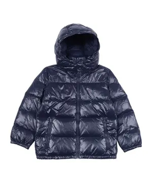 Polo Ralph Lauren Padded Hooded Jacket - Blue