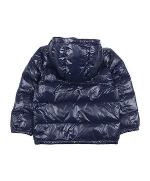 Polo Ralph Lauren Padded Hooded Jacket - Blue