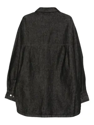 ENTIRE STUDIOS Long-sleeved Denim Shirt