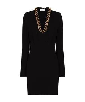 Givenchy Long Sleeve Dresses