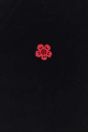 Kenzo V-neck Buttoned Cardigan