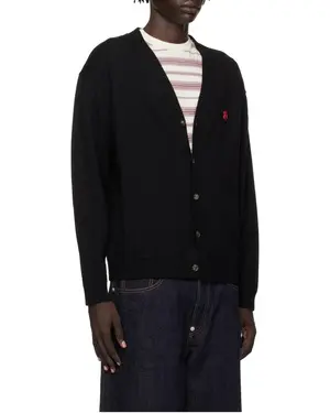 Kenzo V-neck Buttoned Cardigan