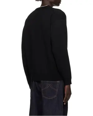Kenzo V-neck Buttoned Cardigan