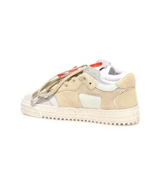 Off-White 4.0 Low Top Sneakers