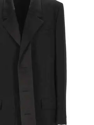 Fendi Single Breasted Trench Coat