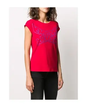 Emporio Armani Logo Print T-shirt