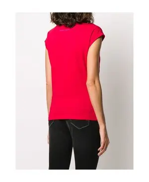 Emporio Armani Logo Print T-shirt