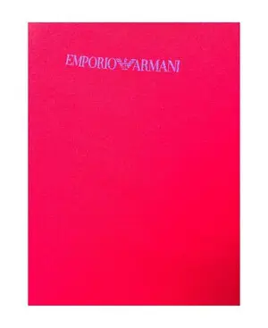 Emporio Armani Logo Print T-shirt