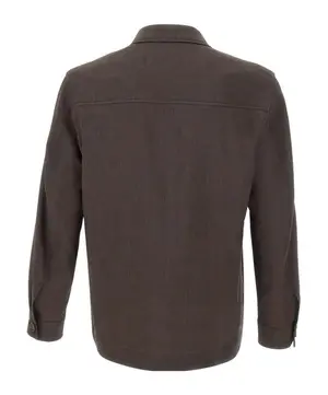 Hugo Boss Corvin Buttoned Overshirt