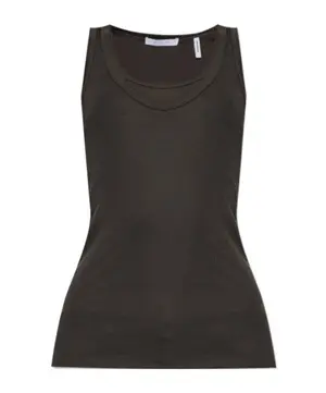 Helmut Lang Convertible Tank Top