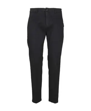 DEPARTMENT 5 Classic Prince Trousers - Black